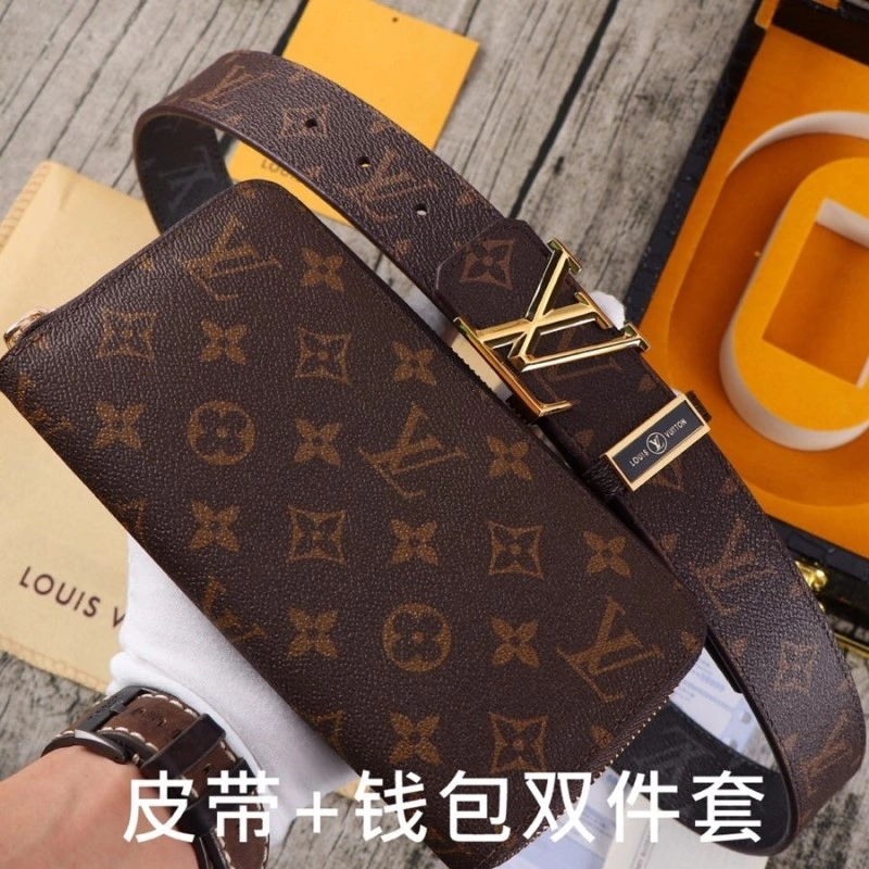Mirror quality Louis Vuitton Belts