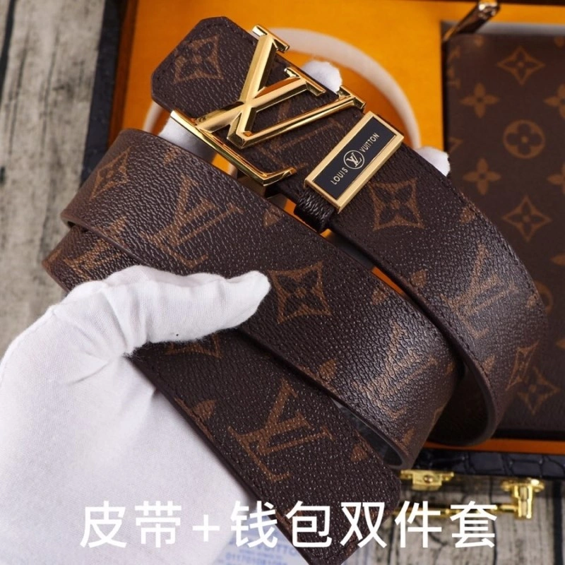 Mirror quality Louis Vuitton Belts