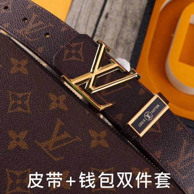Mirror quality Louis Vuitton Belts
