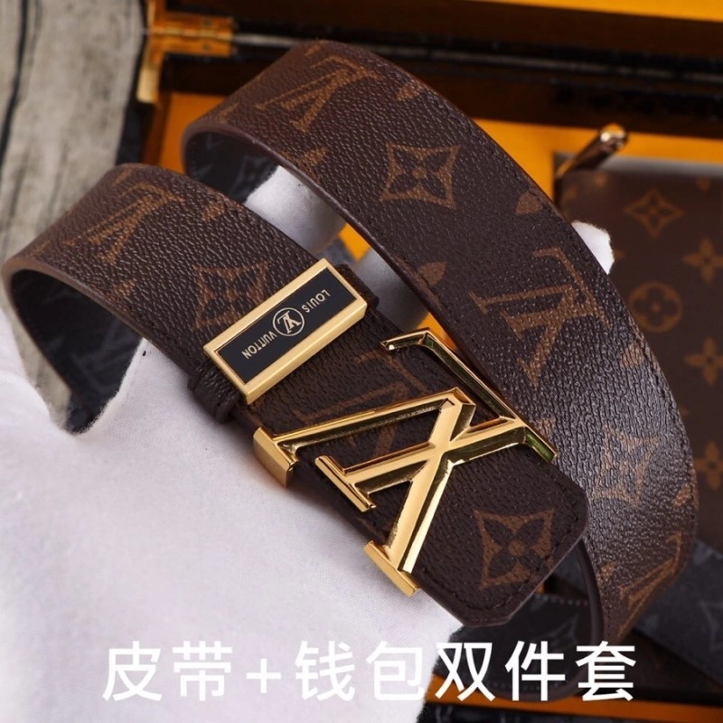 Mirror quality Louis Vuitton Belts