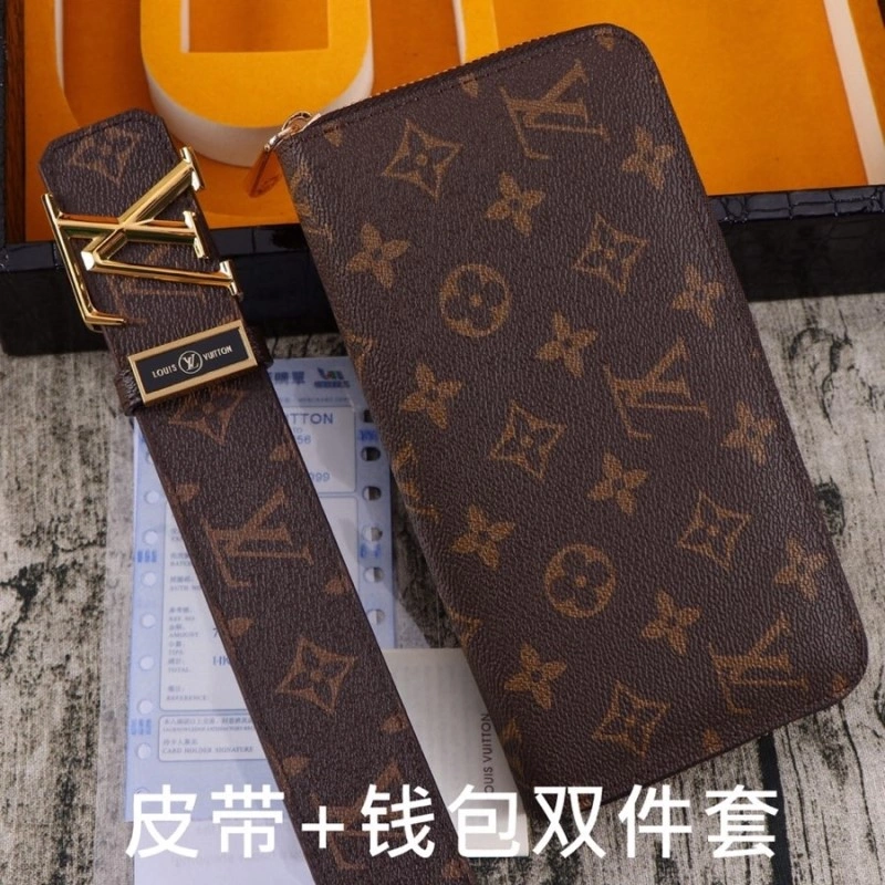 Mirror quality Louis Vuitton Belts