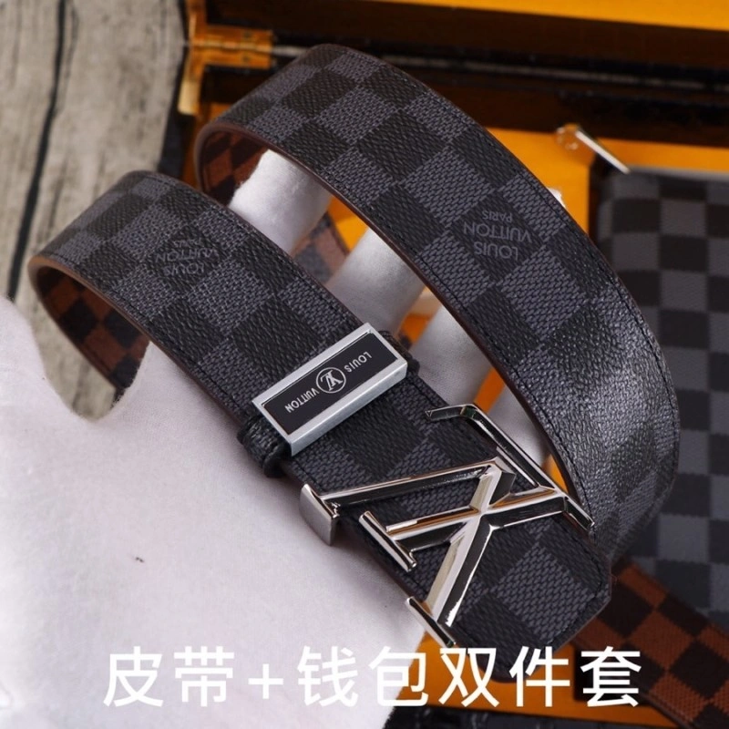 Top match Louis Vuitton Belts