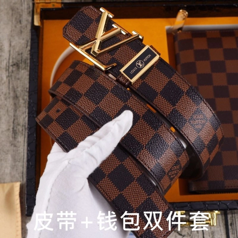 Budget-friendly Louis Vuitton Belts