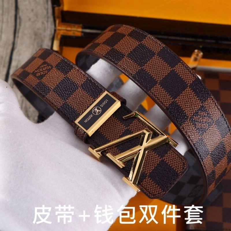Budget-friendly Louis Vuitton Belts