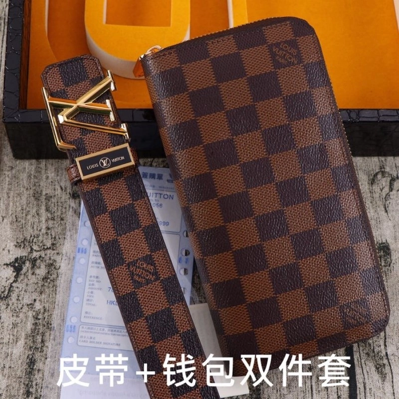 Budget-friendly Louis Vuitton Belts