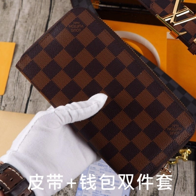 Budget-friendly Louis Vuitton Belts