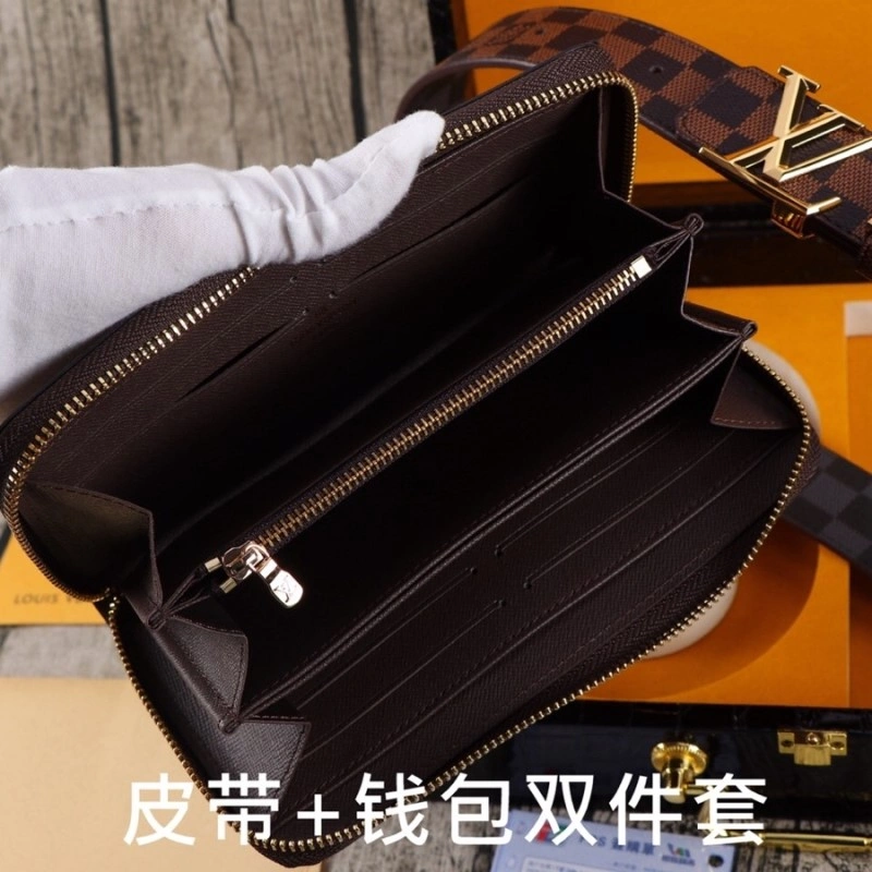 Budget-friendly Louis Vuitton Belts