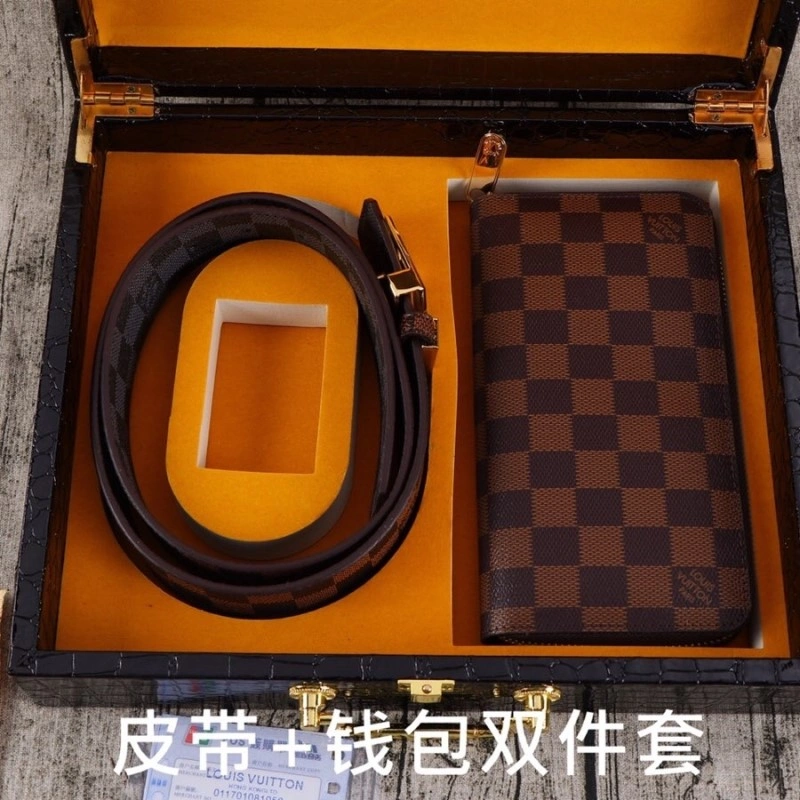 Budget-friendly Louis Vuitton Belts