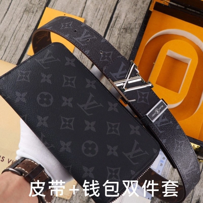 High fidelity Louis Vuitton Belts
