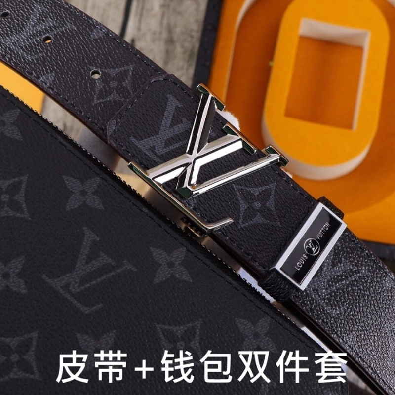 High fidelity Louis Vuitton Belts