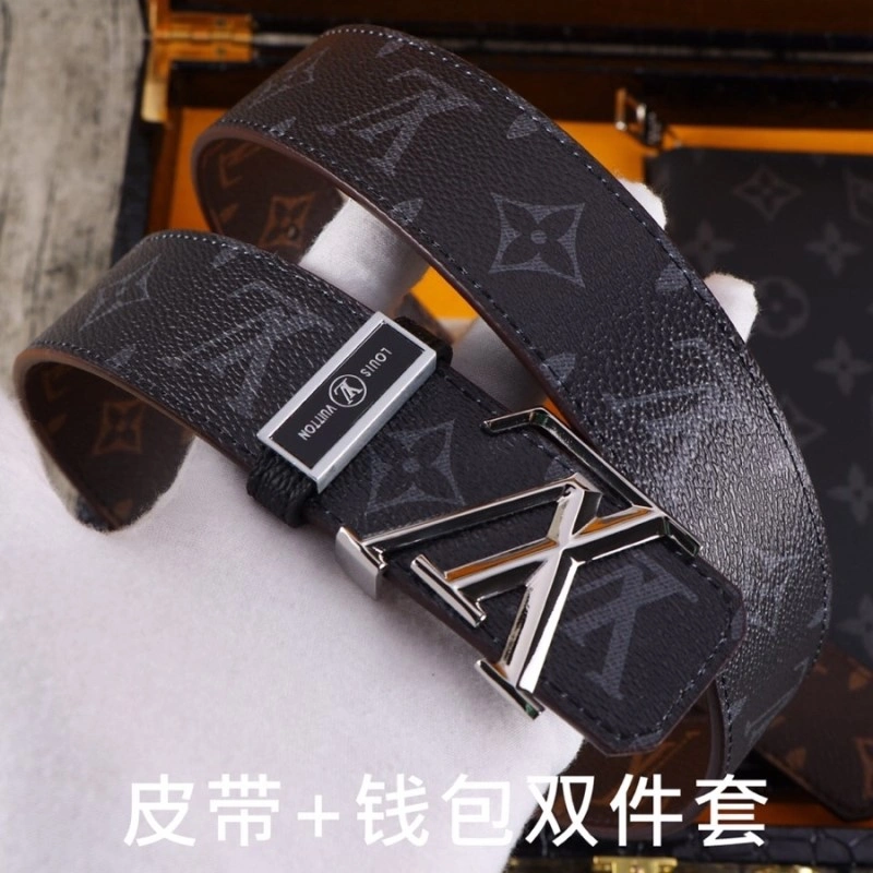 High fidelity Louis Vuitton Belts