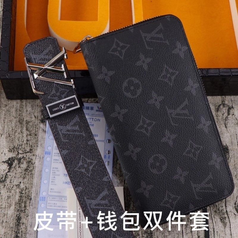 High fidelity Louis Vuitton Belts