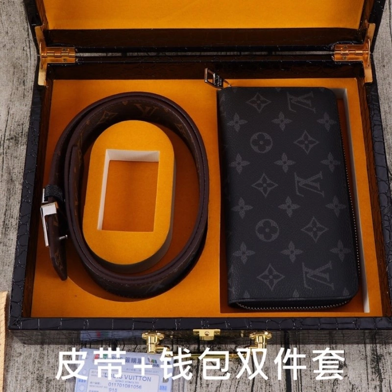 High fidelity Louis Vuitton Belts
