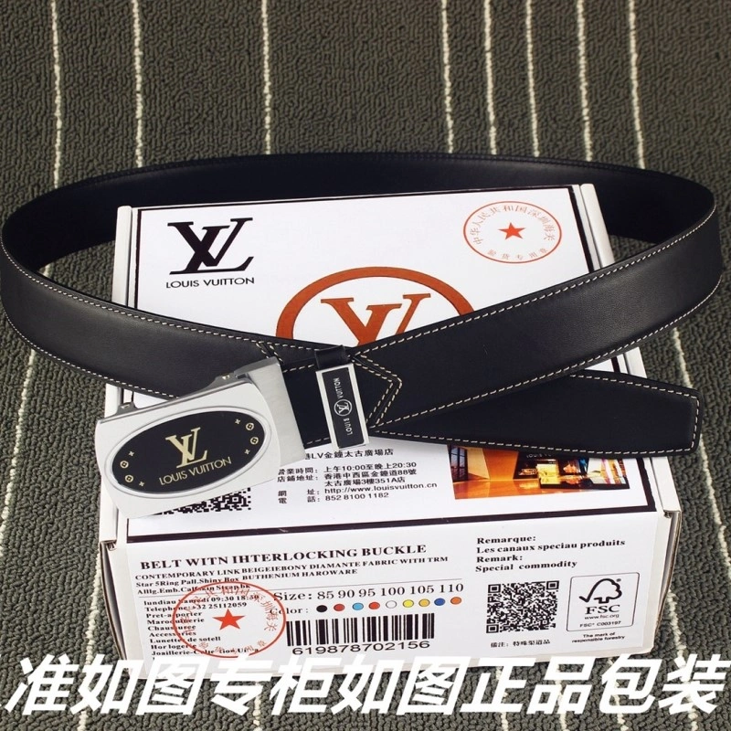 1:1 copy Louis Vuitton Belts