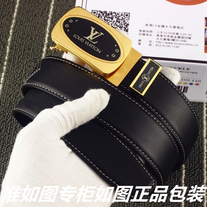 Precise copy Louis Vuitton Belts