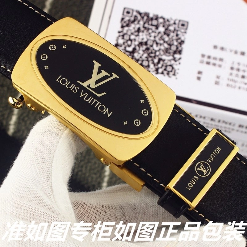 Precise copy Louis Vuitton Belts