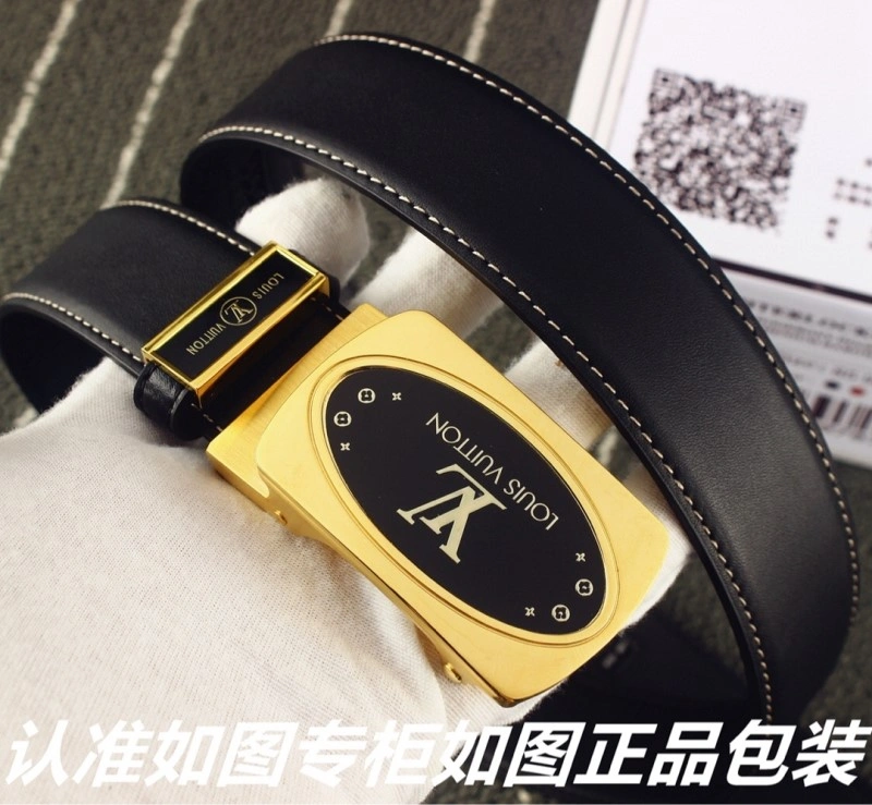 Precise copy Louis Vuitton Belts
