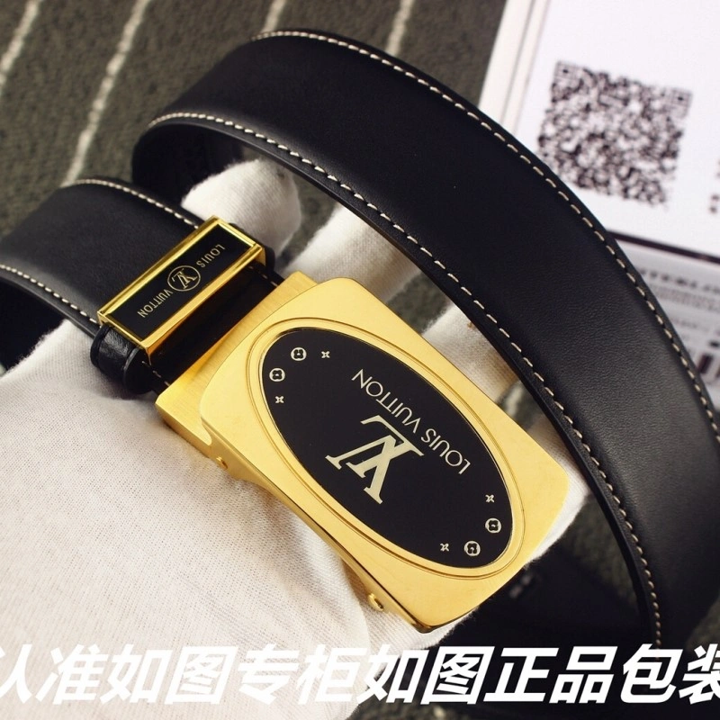 Precise copy Louis Vuitton Belts