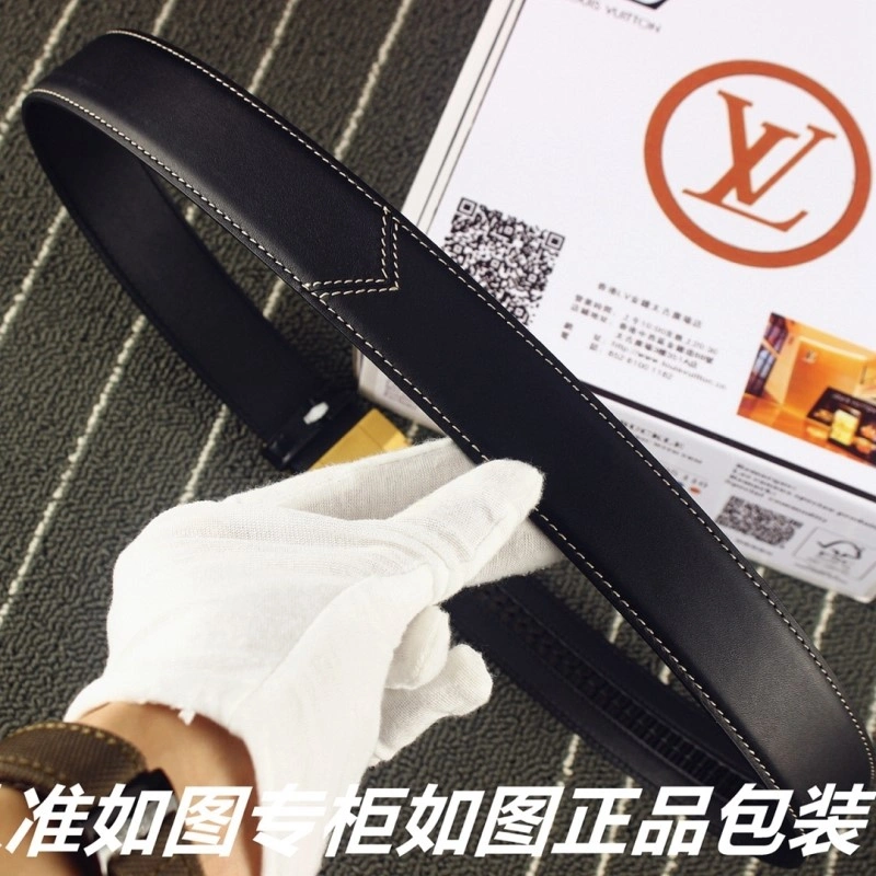 Precise copy Louis Vuitton Belts