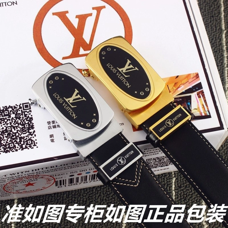 Precise copy Louis Vuitton Belts