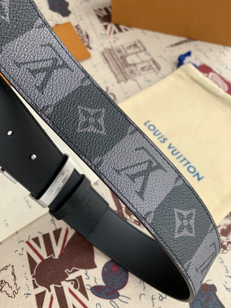 Brand-authenticated Louis Vuitton Belts