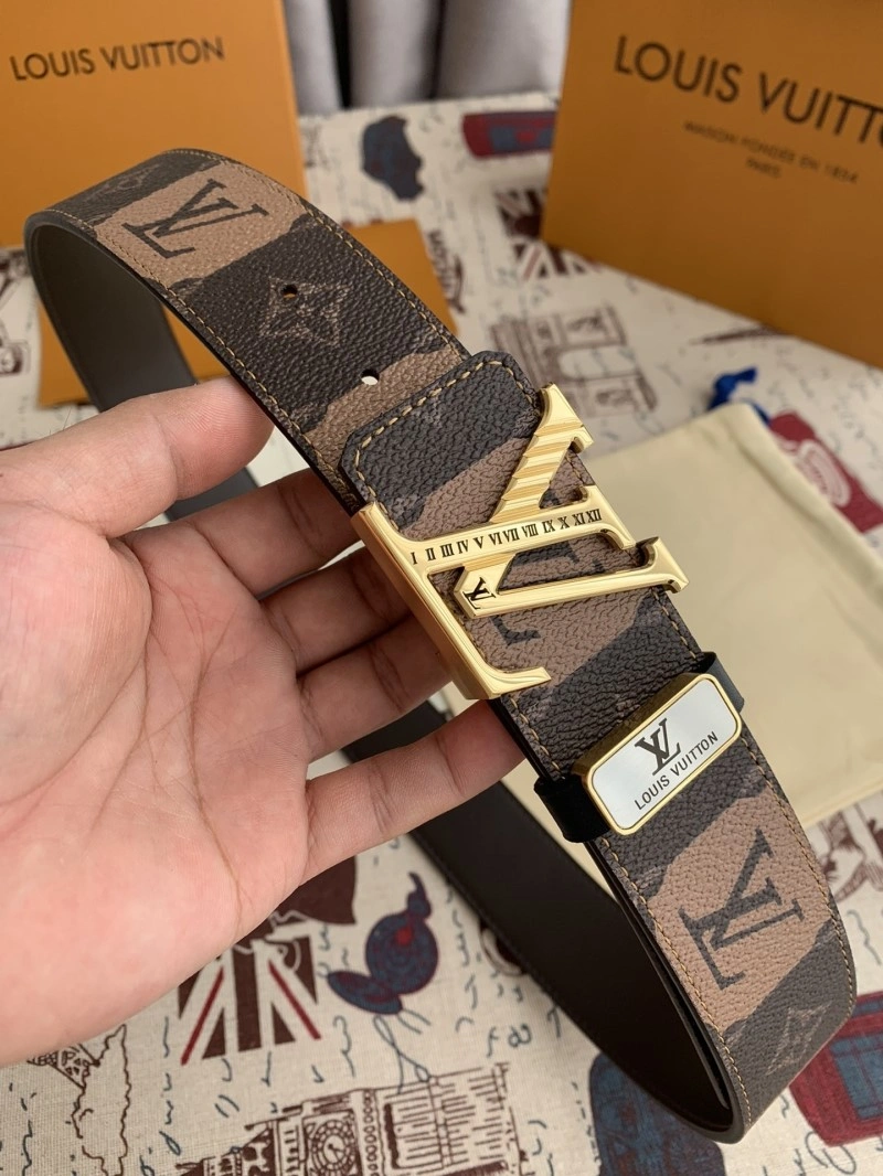 Perfect replica Louis Vuitton Belts