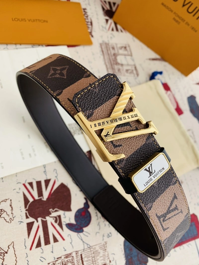 Perfect replica Louis Vuitton Belts