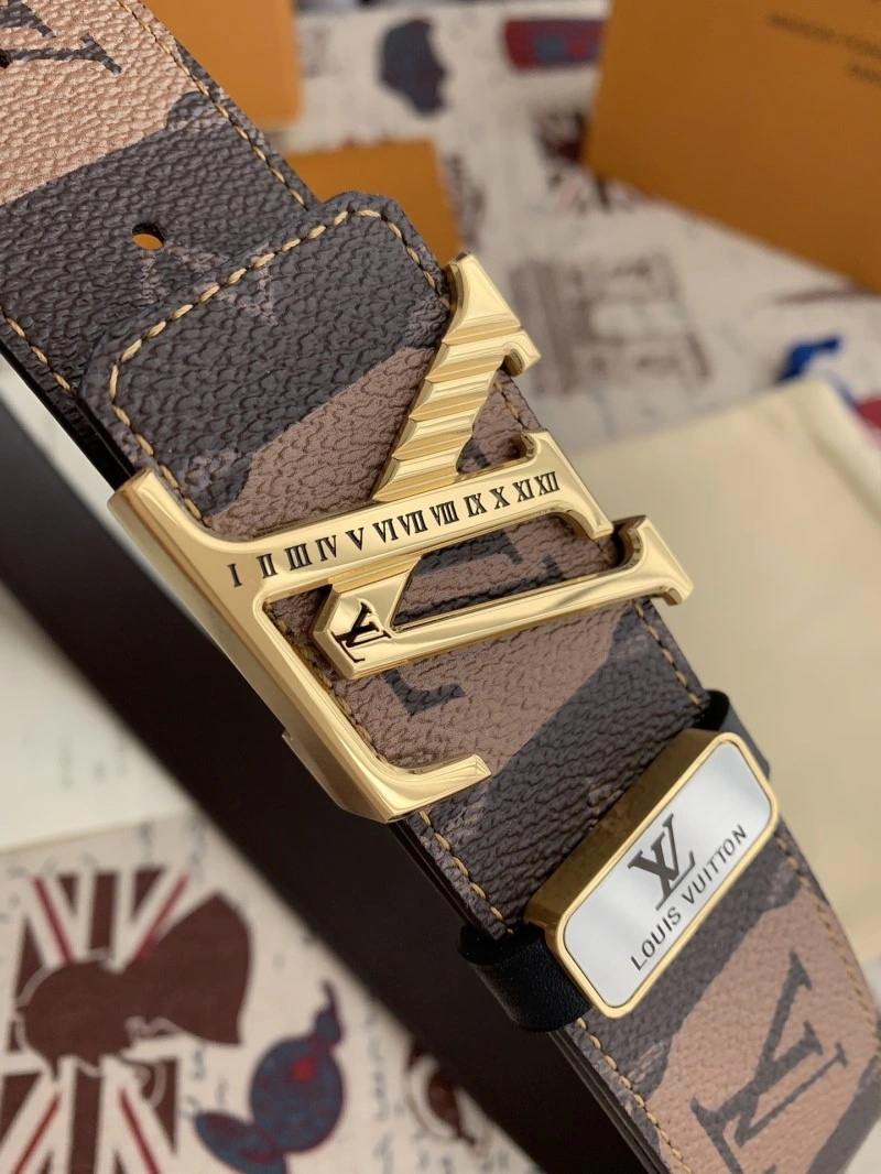 Perfect replica Louis Vuitton Belts