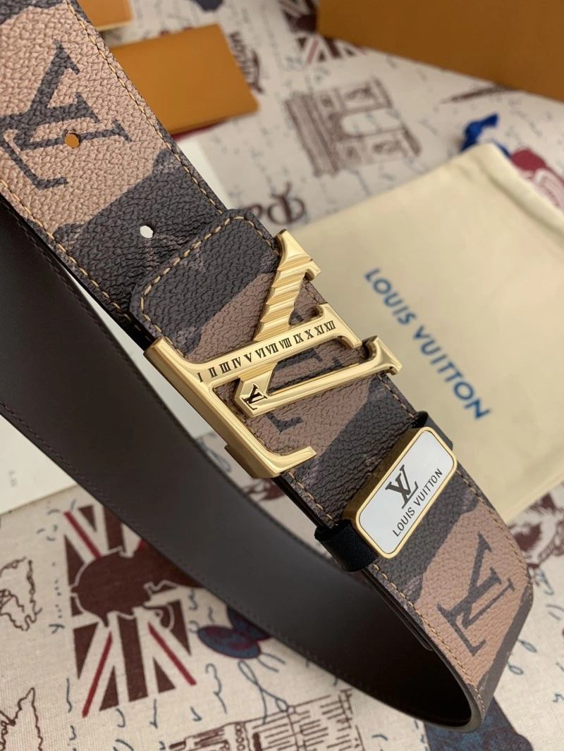 Perfect replica Louis Vuitton Belts