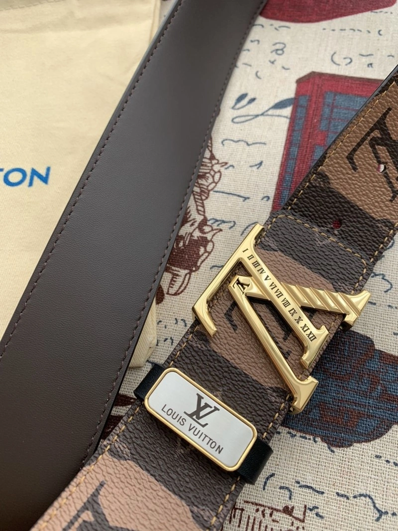 Perfect replica Louis Vuitton Belts