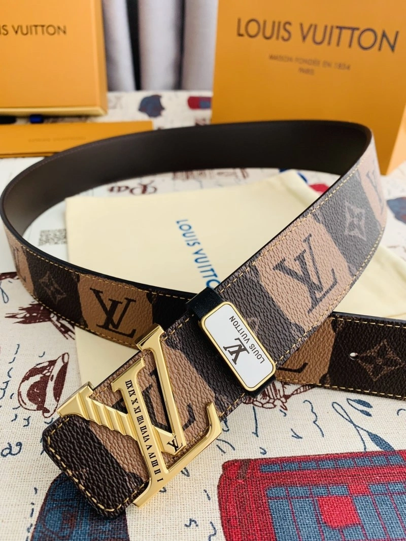 Perfect replica Louis Vuitton Belts