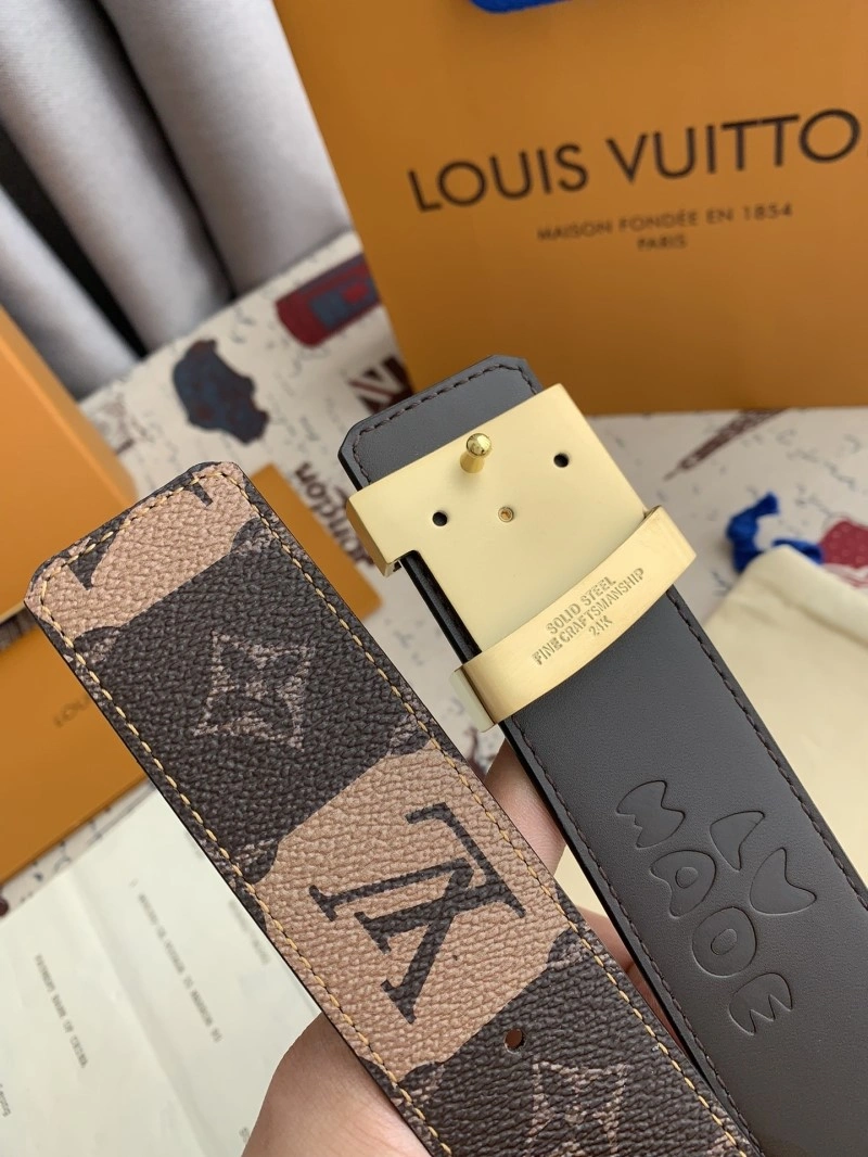 Perfect replica Louis Vuitton Belts