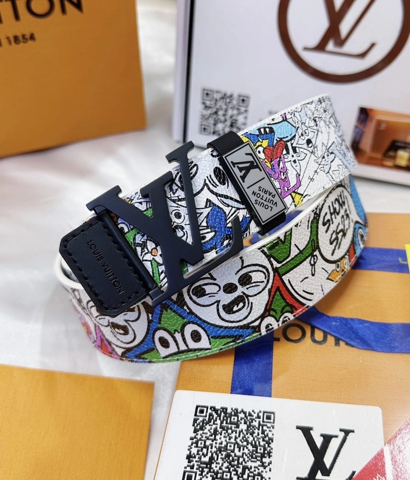 Cut-rate Louis Vuitton Belts