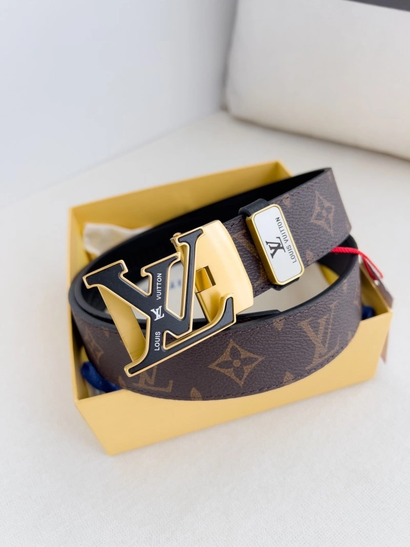 Mirror quality Louis Vuitton Belts