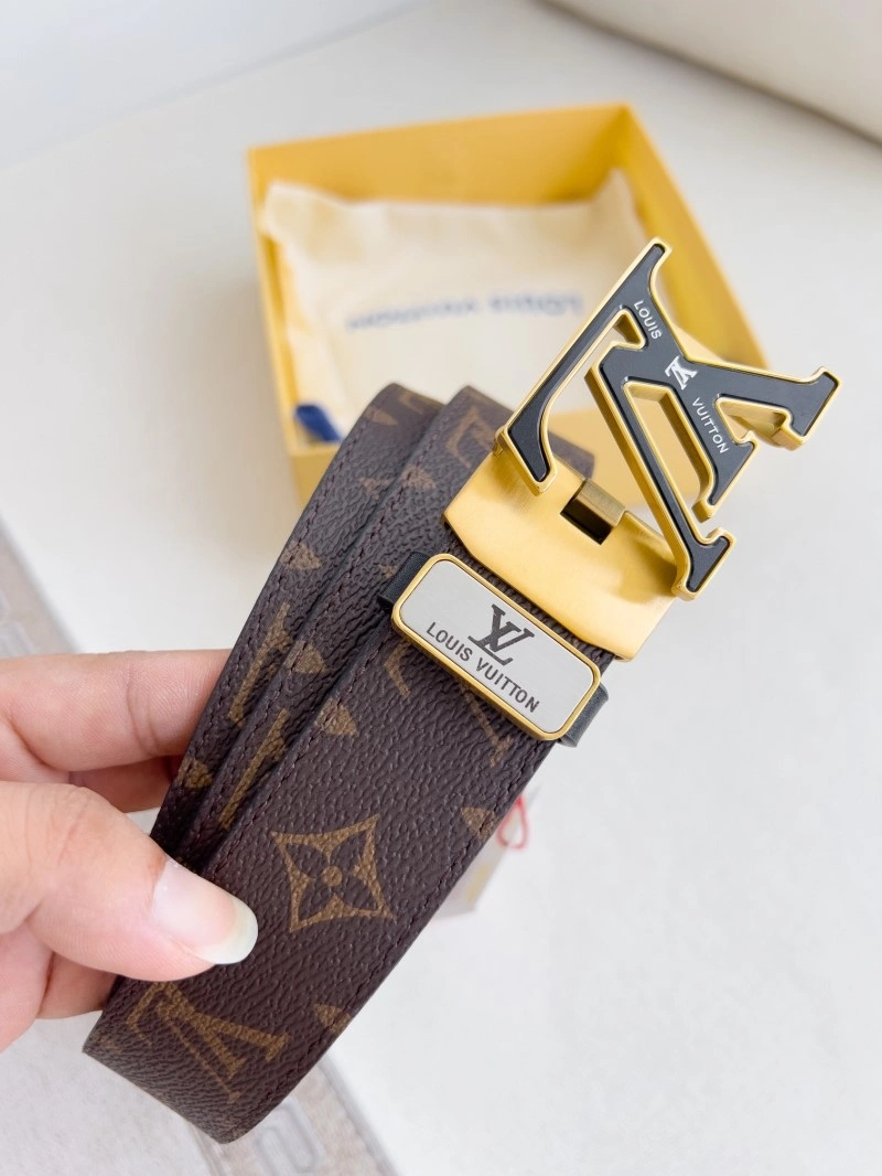 Mirror quality Louis Vuitton Belts