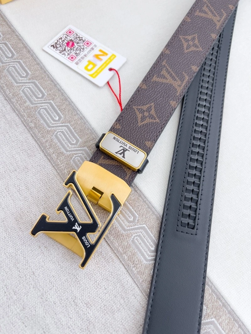 Mirror quality Louis Vuitton Belts