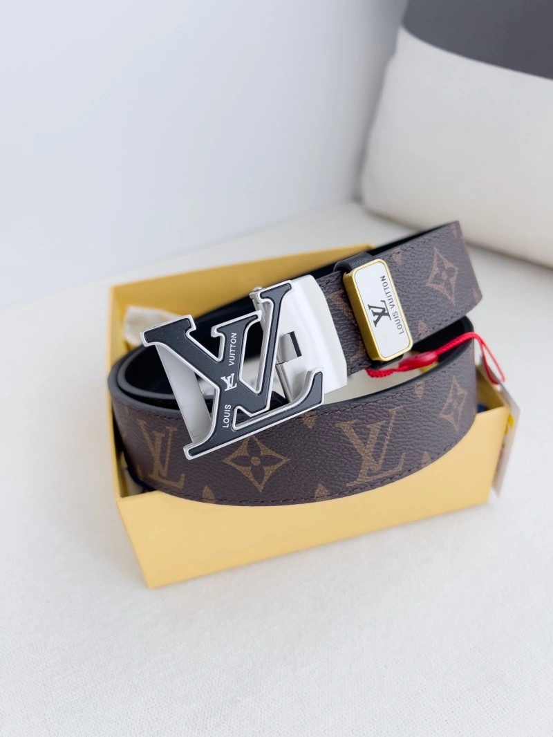 Official Louis Vuitton Belts
