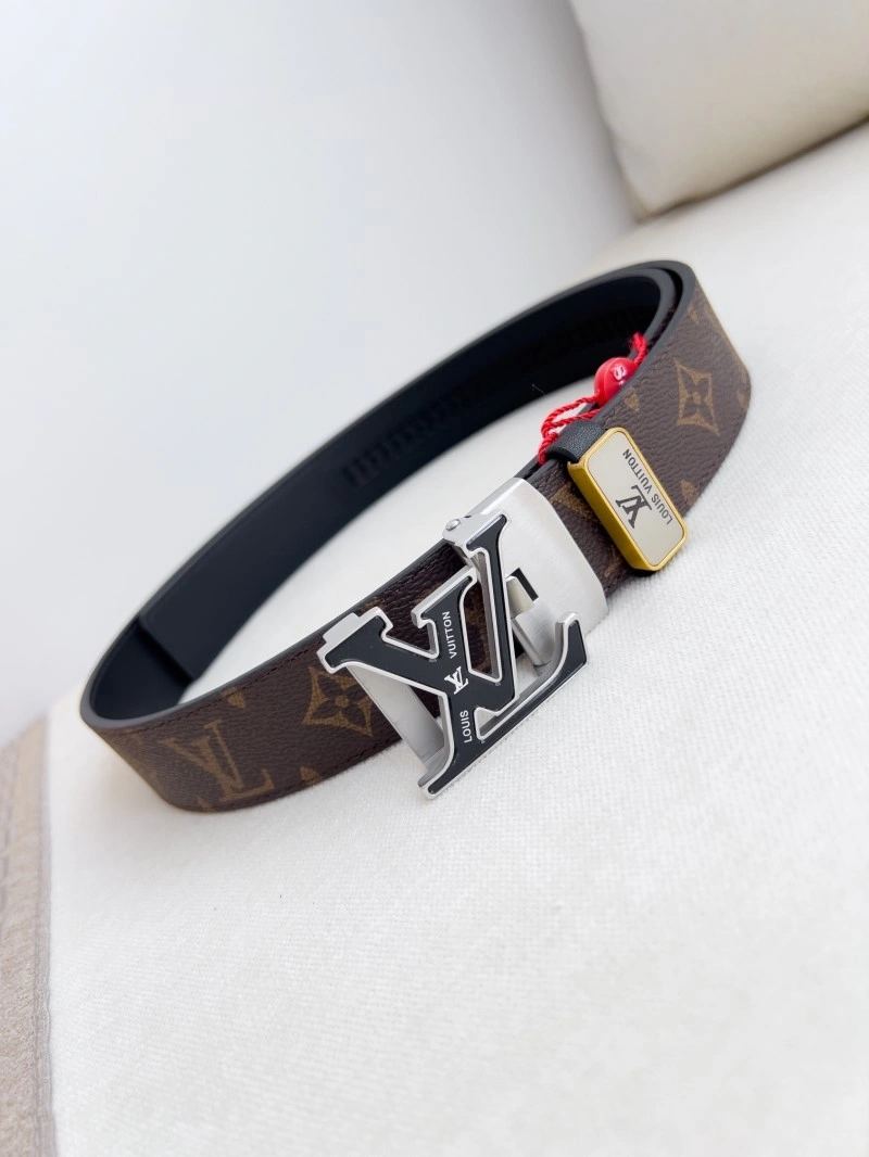 Official Louis Vuitton Belts