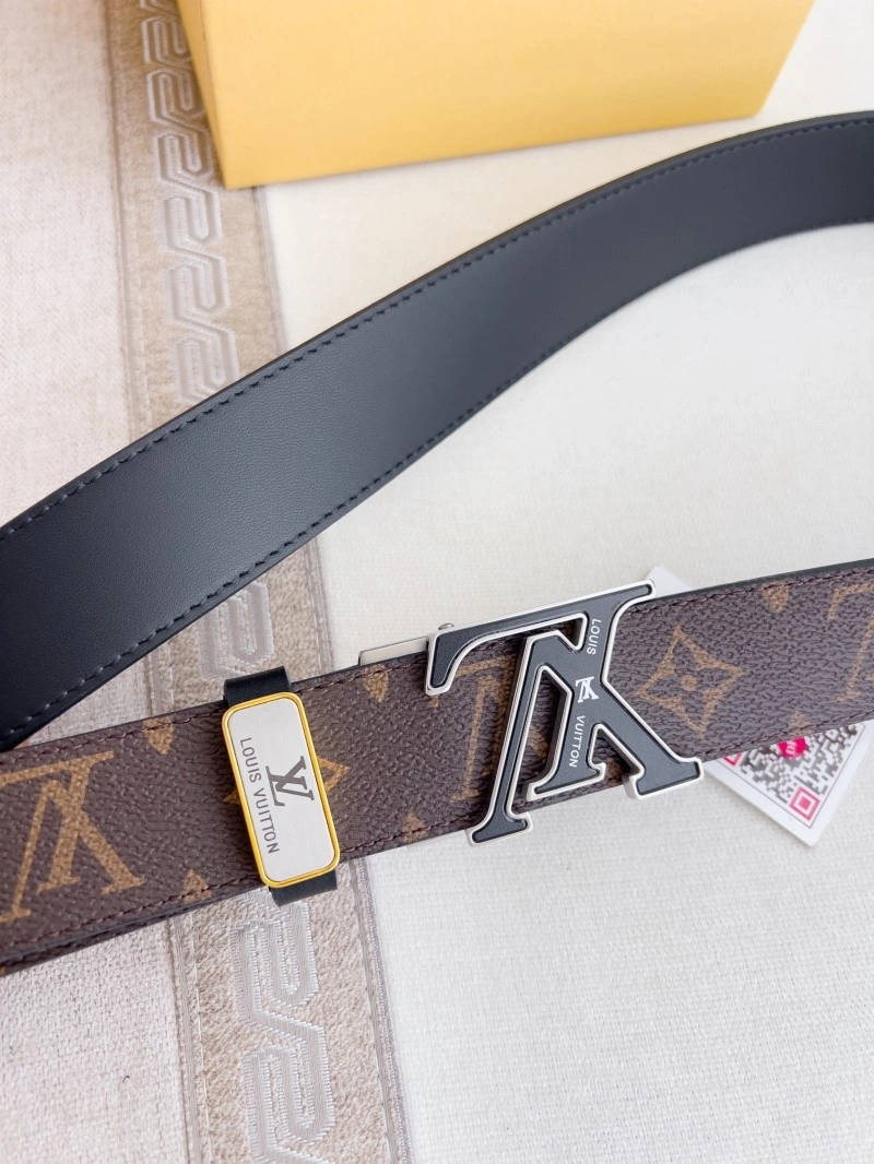 Official Louis Vuitton Belts