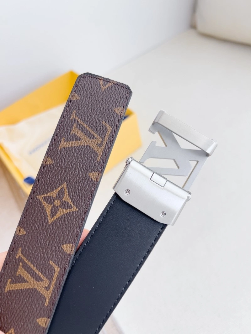 Official Louis Vuitton Belts