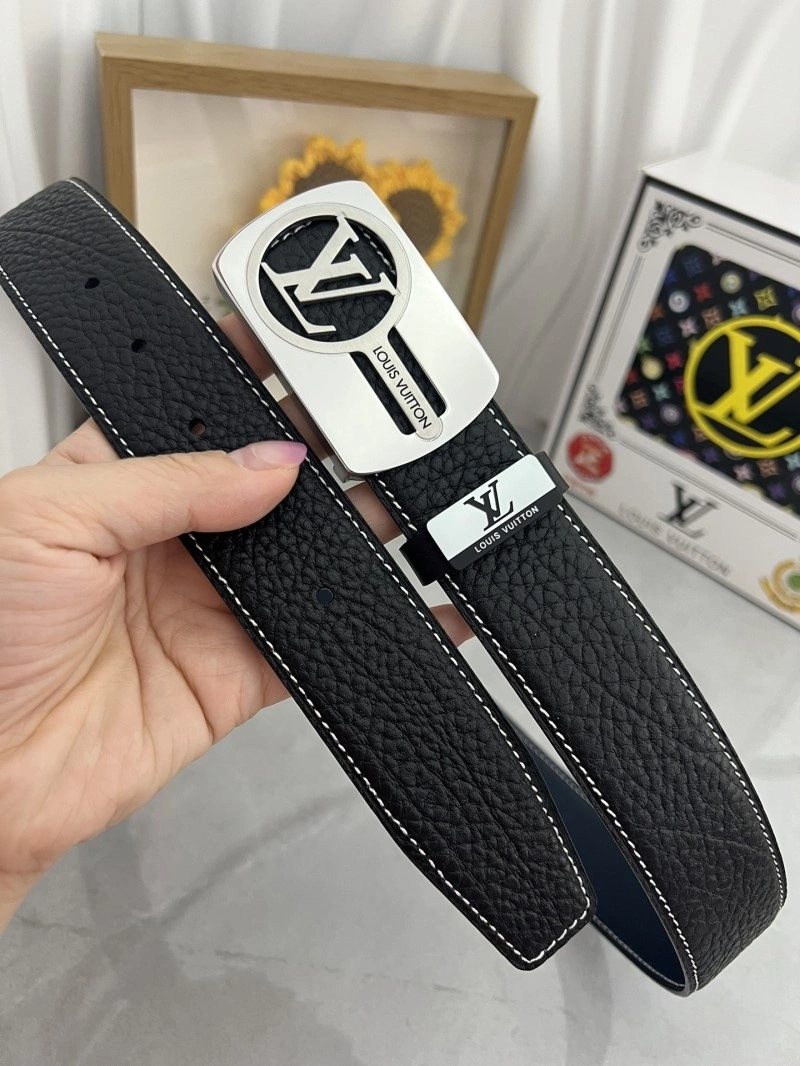 Original Louis Vuitton Belts