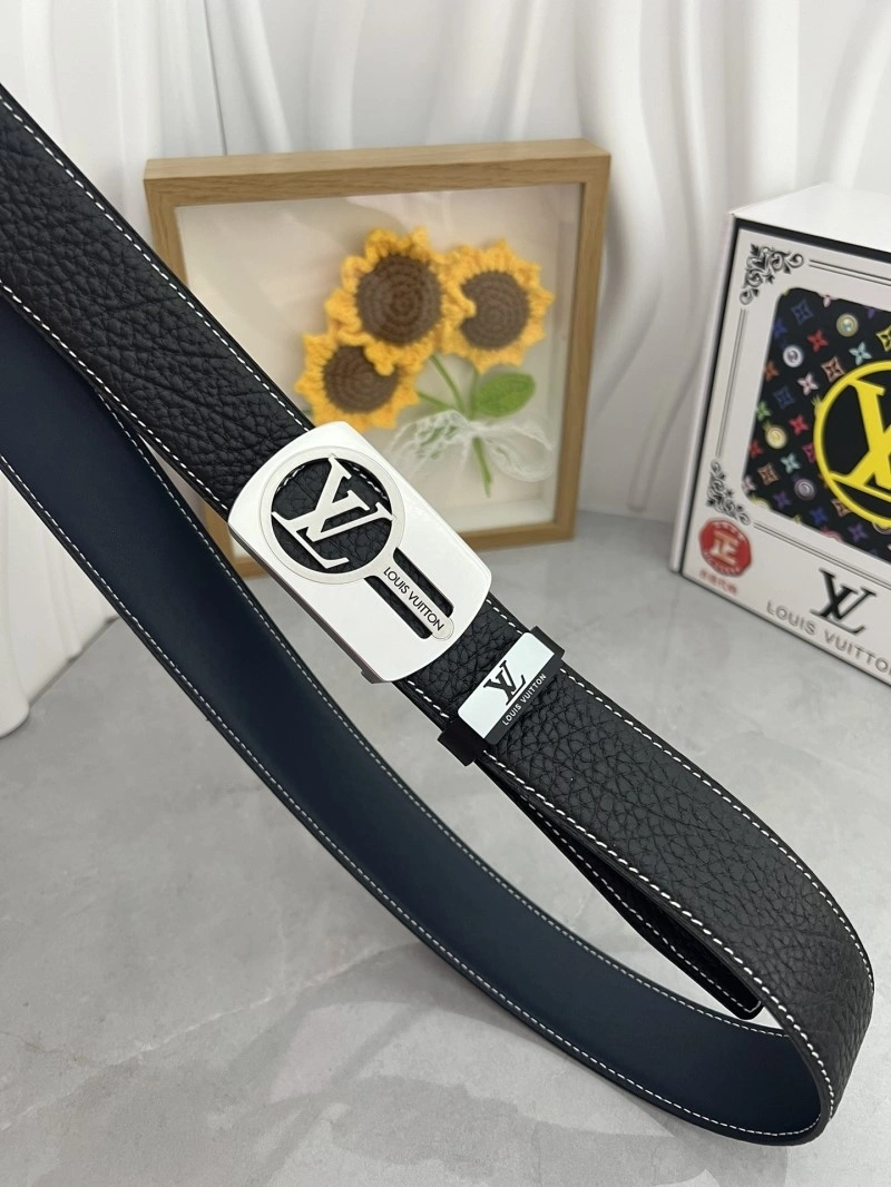 Original Louis Vuitton Belts