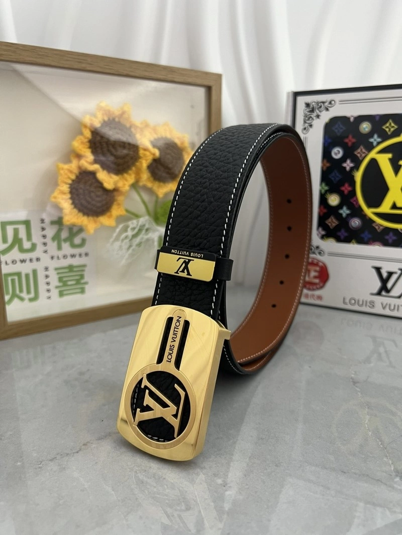 High fidelity Louis Vuitton Belts
