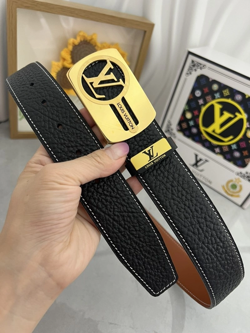 High fidelity Louis Vuitton Belts