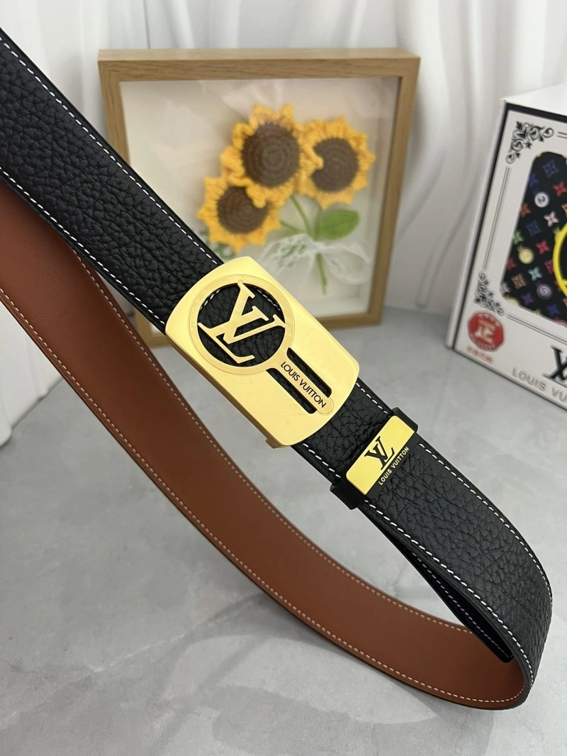 High fidelity Louis Vuitton Belts