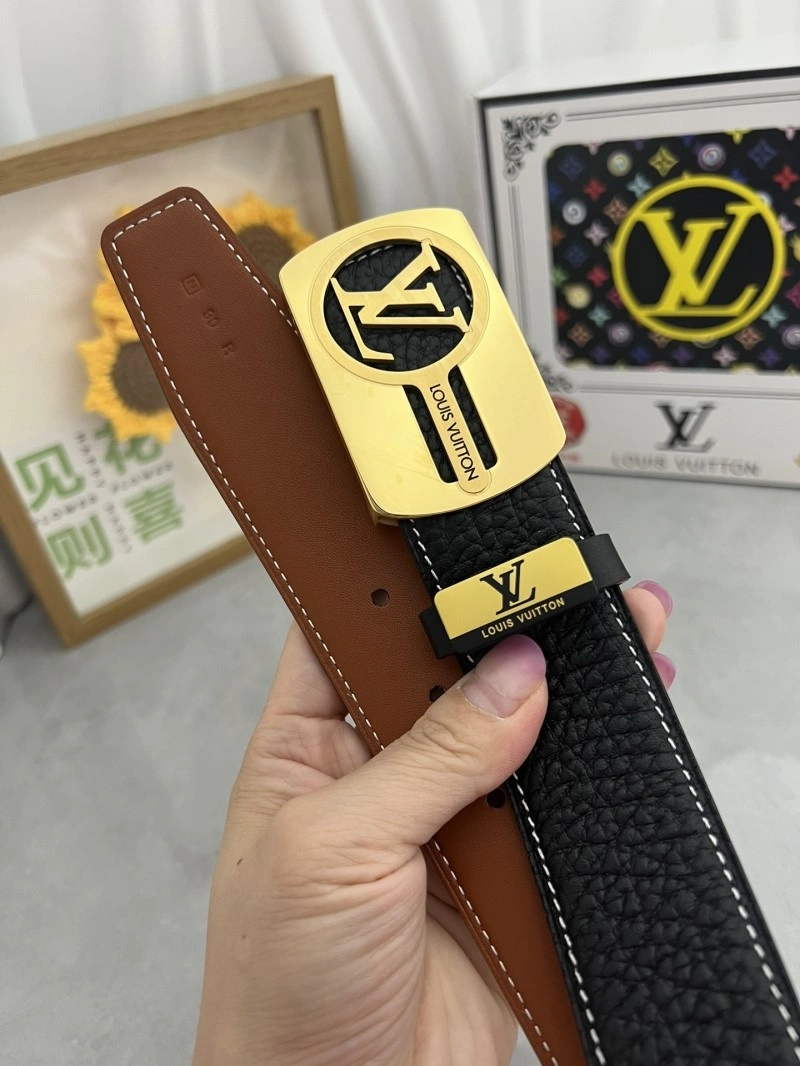 High fidelity Louis Vuitton Belts