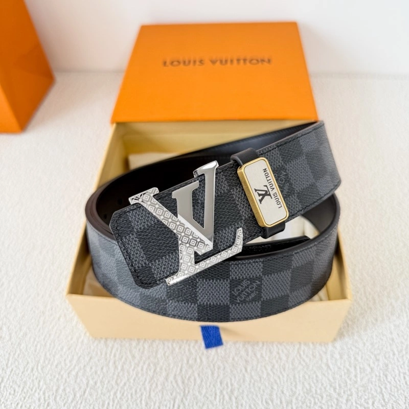 Budget-friendly Louis Vuitton Belts
