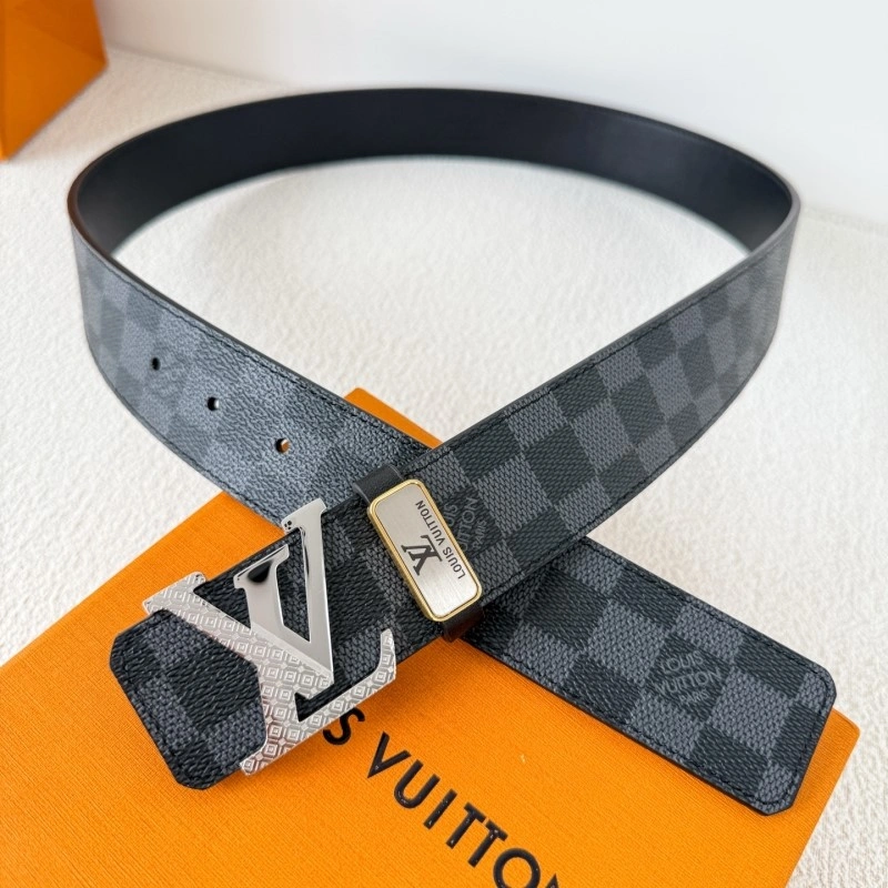Budget-friendly Louis Vuitton Belts