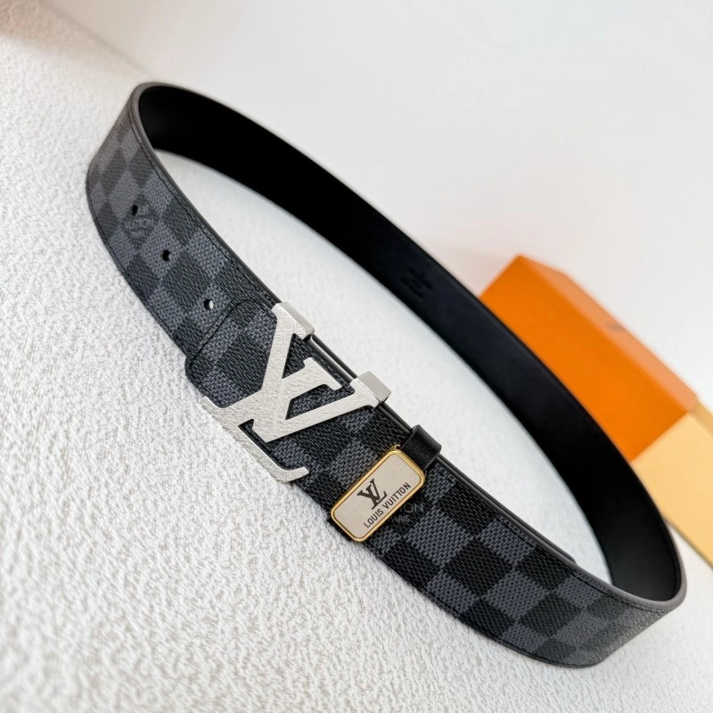Budget-friendly Louis Vuitton Belts