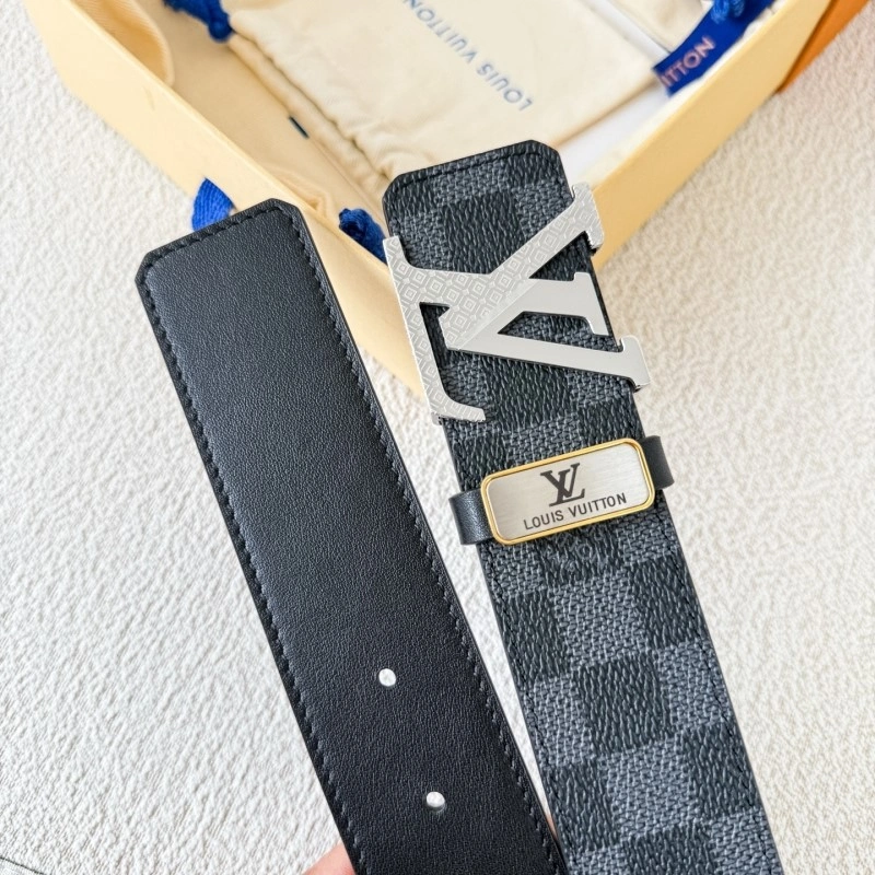Budget-friendly Louis Vuitton Belts